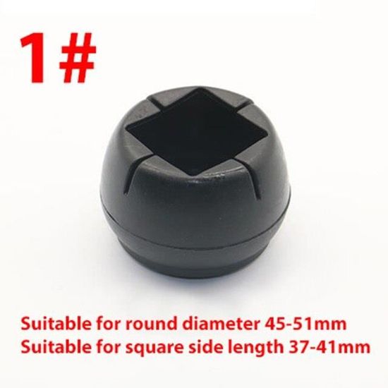 PIED DE MEUBLE,Type 1--Protège pieds en Silicone pour Table et Chaise ...