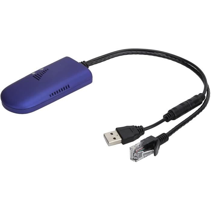 Pont wifi ethernet sans fil vers filaire, pont sans fil répéteur 300 ...