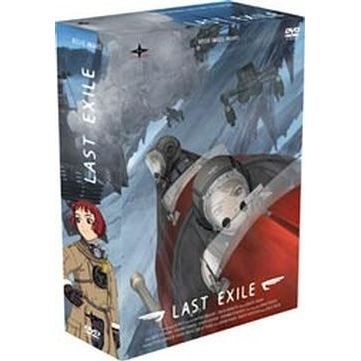 LAST EXILE - Cdiscount DVD
