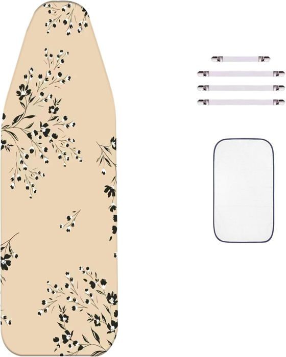 Extra Large - Double Housse De Table À Repasser, Xxl 160X60 Cm, Super ...