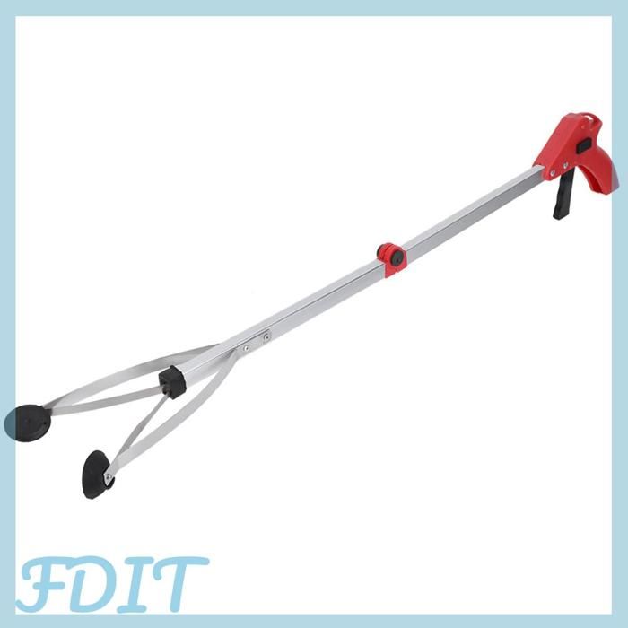 Fdit Picker à ordures Sicoir à ordures pliant des poubelles pour les ...