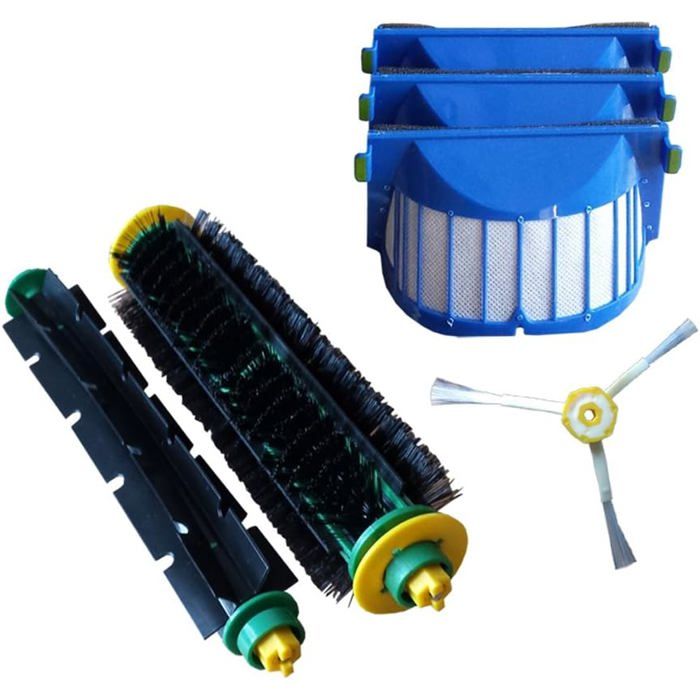 MohMus Premium Service Kit for Roomba 564, 565 Pet Series Vacuum ...