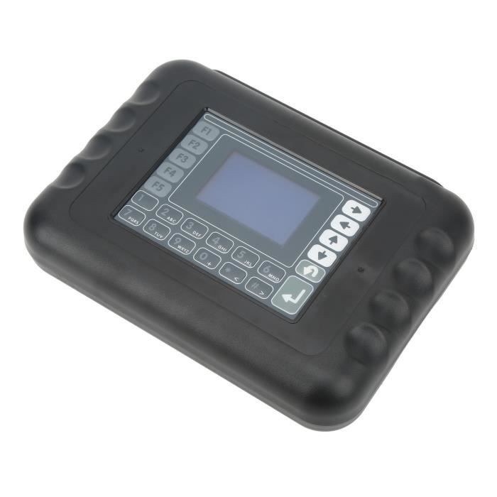 Outil De Programmation De Clé Automatique V46.02 Key Programmer 9 ...