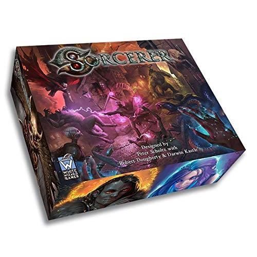 White Wizard Games Sorcerer Base Game - Cdiscount Jeux - Jouets