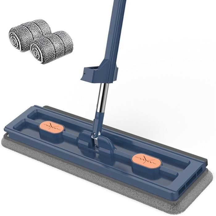 Grand Balai Plat Nouveau Style,Grand Balai Plat Avec Serpillière Et ...