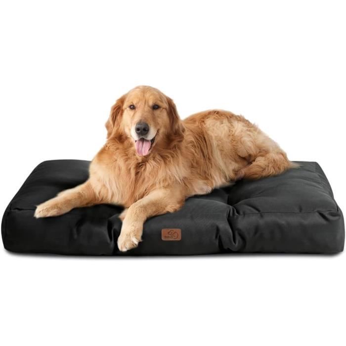 Coussin Chien Grande Taille Imperméable - Tapis Chien De Tissu Oxford ...