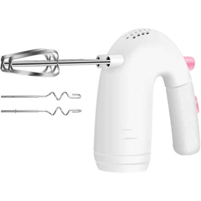 Egg Beate - Batteur à Main électrique Durable Speed Batteur à Main ...