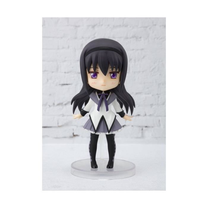 Figurine Figuarts mini Homura Akemi 9 cm - Bandai Tamashii Nations ...