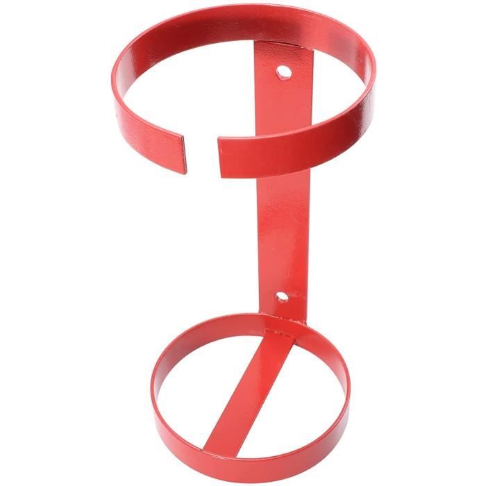 EXTINCTEUR Support Mural D' Support D' extincteur Titulaire D ...