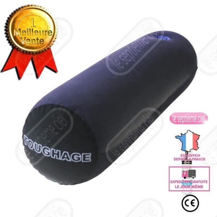 TANJUN Coussin gonflable d'aide au sexe coussin de Position gonflable G ...