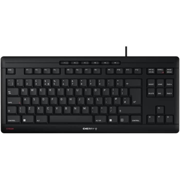 Stream Keyboard Tkl, Disposition Britannique, Clavier Qwerty, Clavier ...