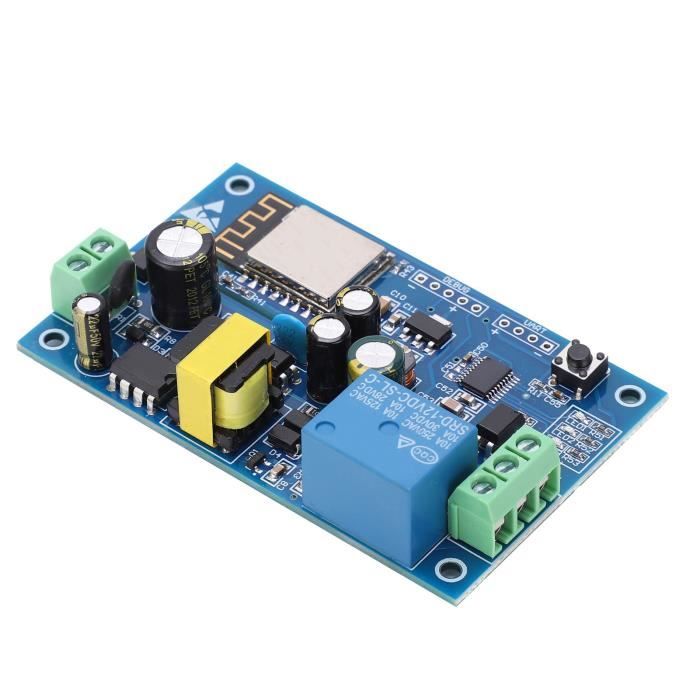 Cikonielf Module De Relais Module De Commutation De Relais 220v
