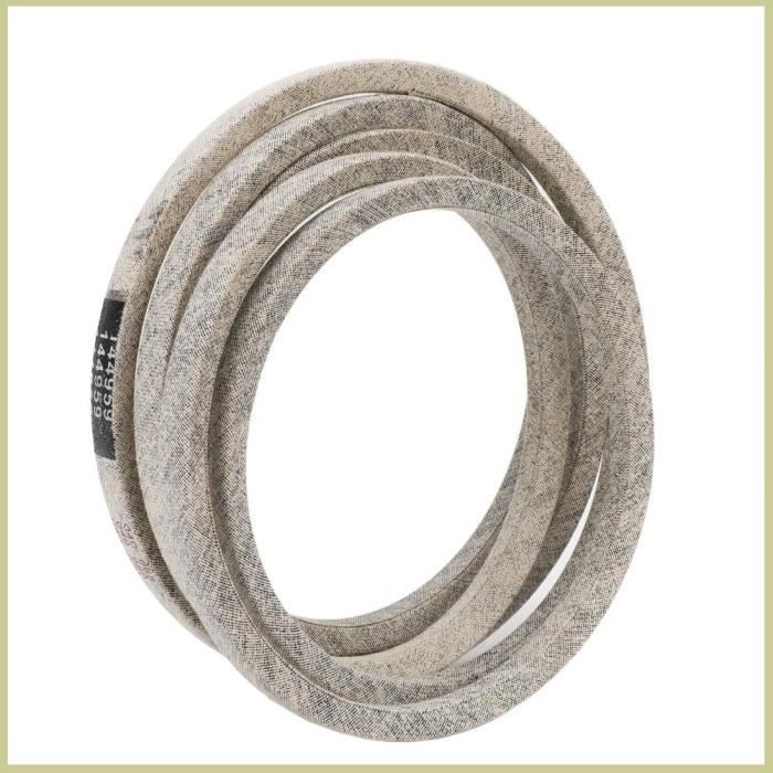 Cocosity Courroie de coupe pour tondeuse à gazon Riding 42 pouces ...