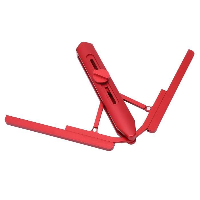 XIJ Duplicateur d'angle Outil D'angle de Travail du Bois en Aluminium à ...