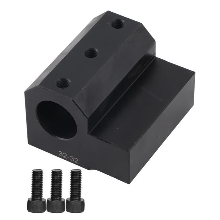 Duokon porte-couteau à quatre stations SBHA32-32 tour CNC diamètre ...