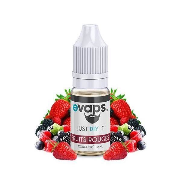 Arôme Concentré pour E-liquide Fruits Rouges 10ml - eVaps - Cdiscount ...
