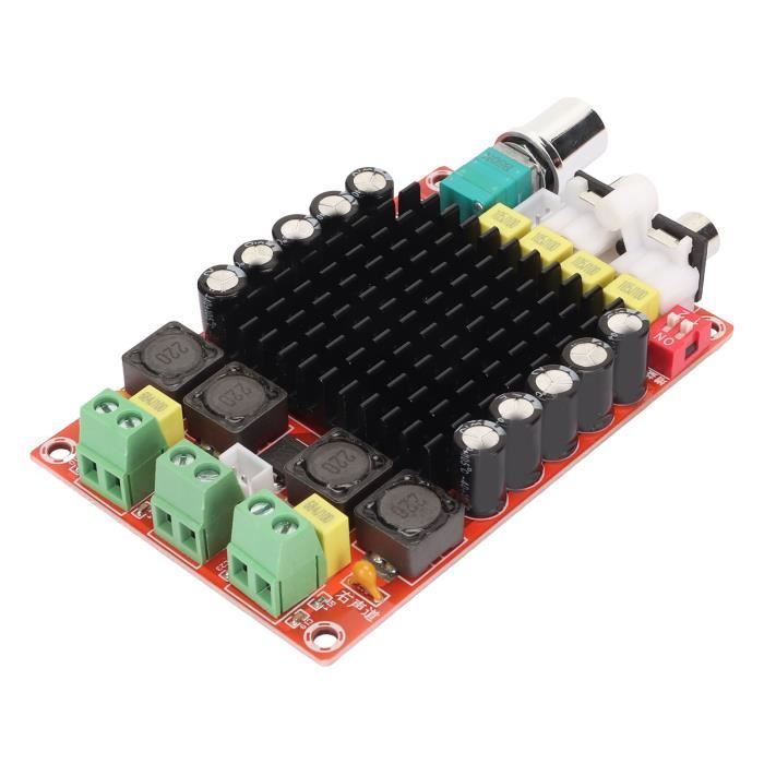 Amplificateur Numérique - ROM - TDA7498 - 100W+100W - Classe D ...