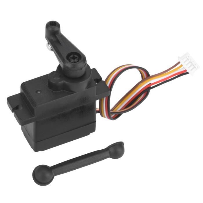 Moteur de direction RC résistant à l'usure, accessoire RC, servo en ...