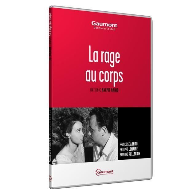 Gaumont La Rage au corps DVD - 3607483300589 - Cdiscount Jeux vidéo