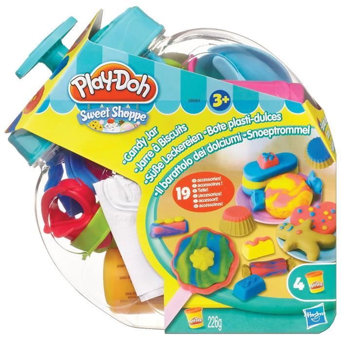 Jeu De Coloriage HASBRO HO4N2 Play-Doh bonbons pot, 20,175 par ...
