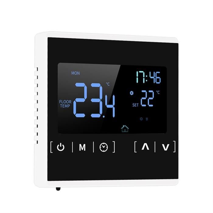 BEL-7329027417817-Thermostat programmable pour la maison Thermostat de ...