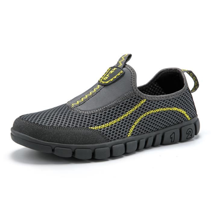 Basket Homme Chaussure De Course Run Masculines Respirante Sport ...