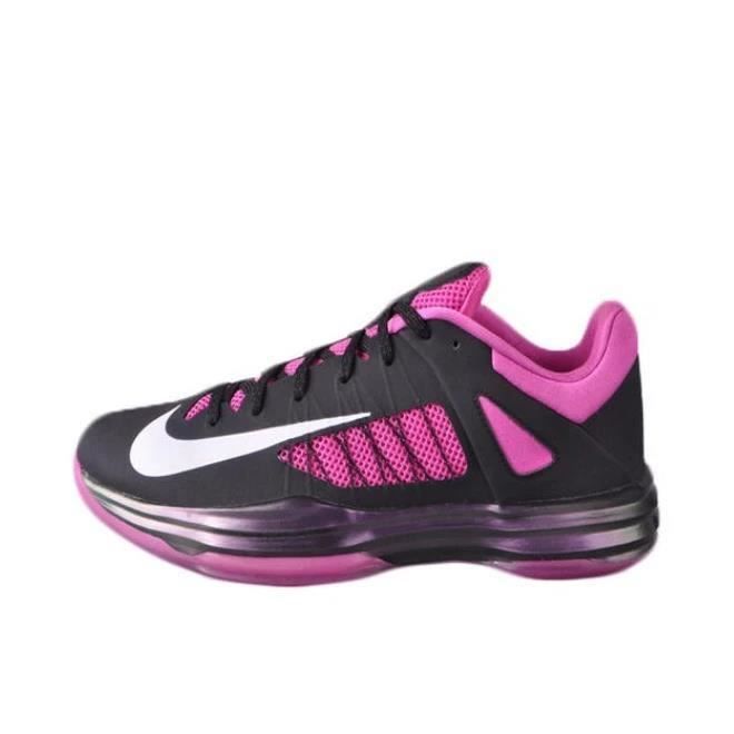 Nike Hyperdunk 2012 think Pink Kay yow Black Powder Couleur rose/noir - Cdiscount Chaussures