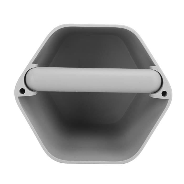 Qqmora Boîte à frapper le café Boîte à café à marc de café de grande ...