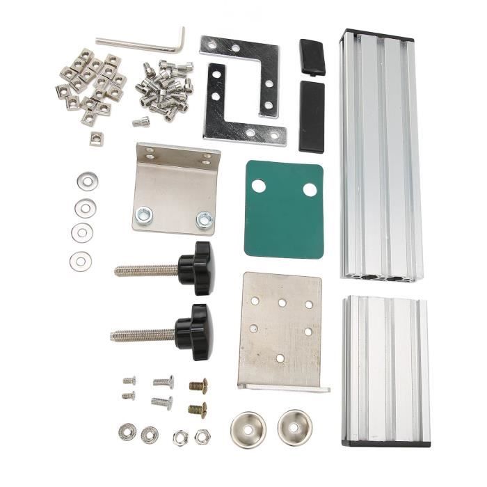 Sonew Support de fixation pour levier de vitesse ajustable L pour ...