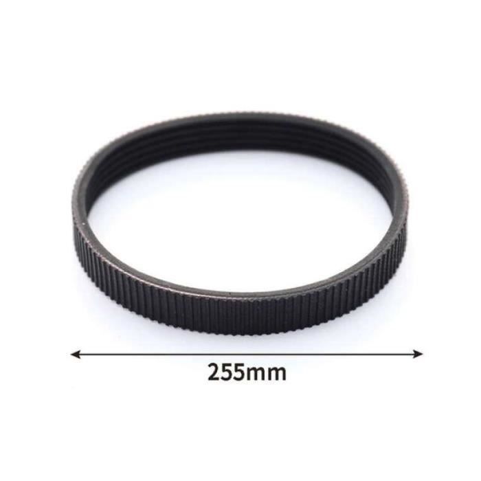 GTY08285-RABOTEUSE,Courroie d'entraînement pour rabotteuse électrique ...