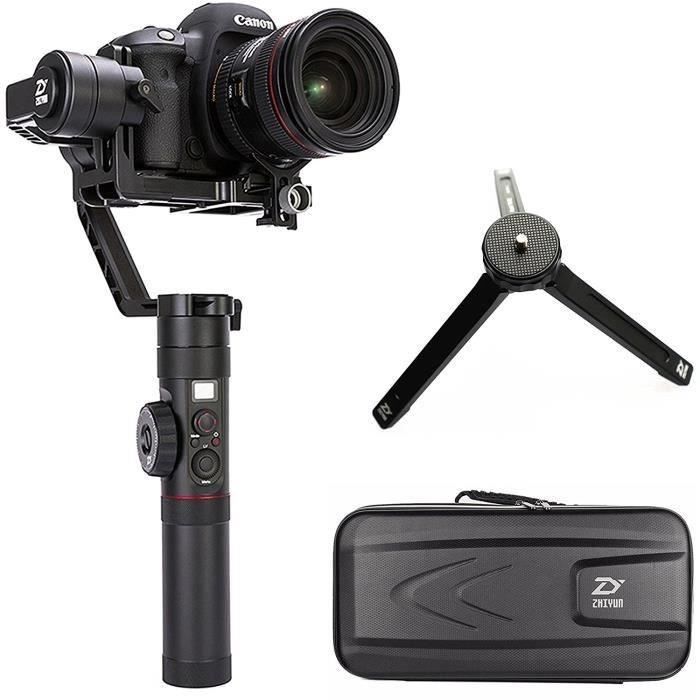 Stabilisateur Zhiyun Crane 2 - ZHIYUN - Fonction de charge ...