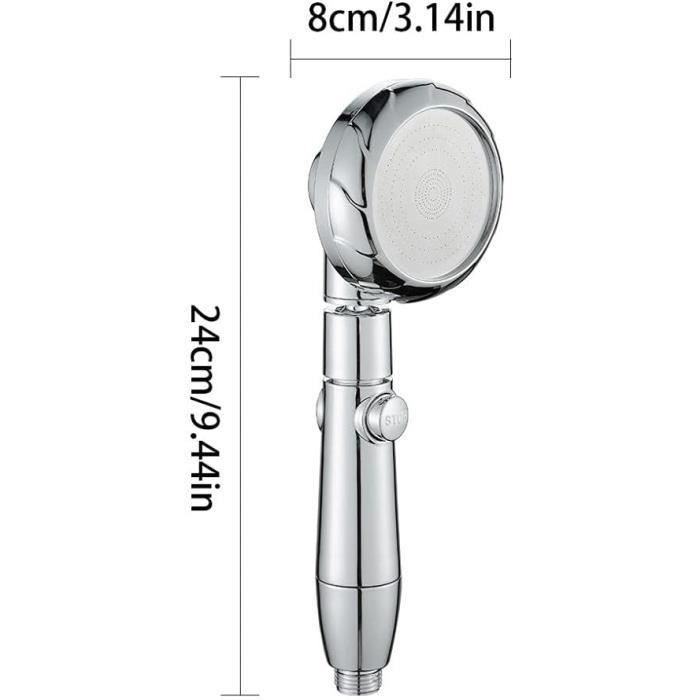Eycfsj Douches À Main Pommeau De Douche De Bain De Pluie De Douche À ...
