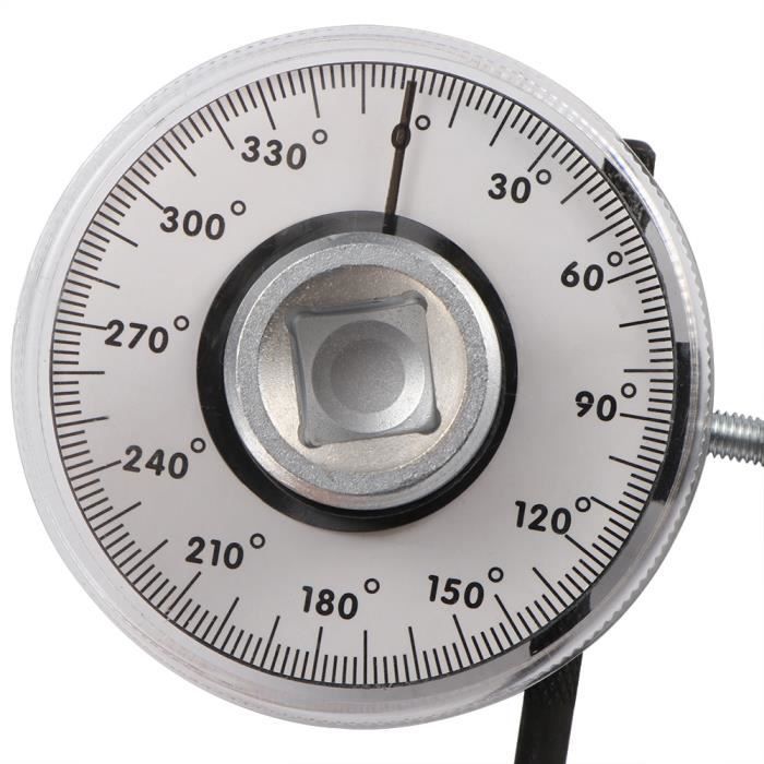 Jauge de serrage angulaire - clé de serrage angulaire - serrage ...