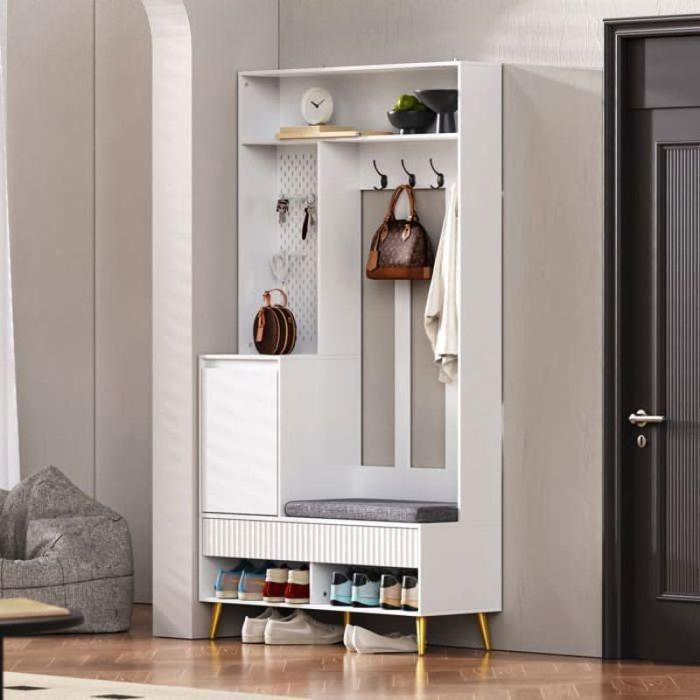 Meuble Entre Porte Manteauporte Dentre 215x80