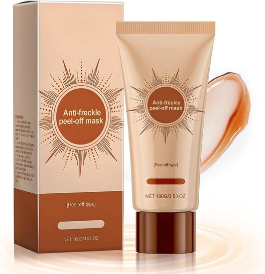 Rightening Stain Removal Face Mask, Herbal Spots Peel-Off Facial Mask ...