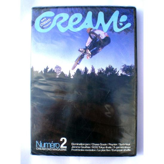 BMX Cream - Cdiscount DVD