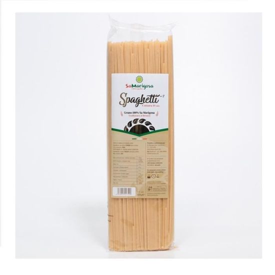 Spaghetti n.3 paquet de 500g - Cdiscount Au quotidien