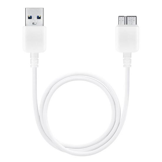 Câble USB 3.0 - AVIZAR - Samsung Galaxy Note 3 - Transfert rapide ...
