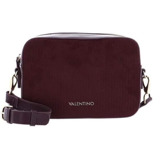 VALENTINO Tandoori Shoulderbag Bordeaux [179113] - sac à épaule ...