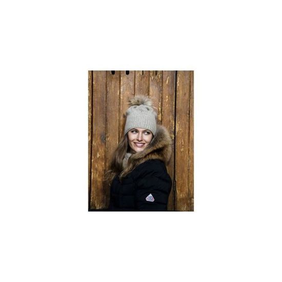 Bonnet Foxy Giulia Etoile Gris - Pipolaki Gris - Cdiscount Prêt-à-Porter
