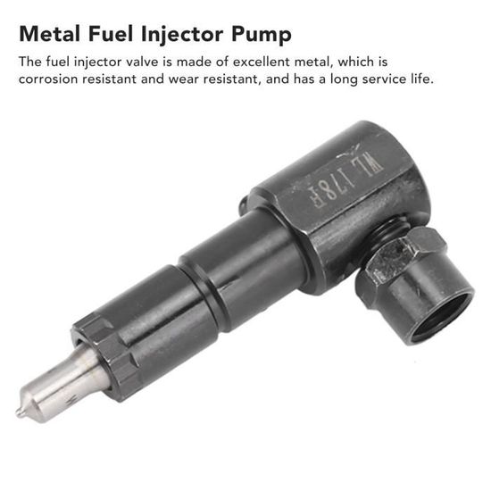 Injecteur de carburant pour moteur diesel Pompe d'injection de ...