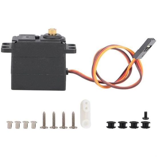 RUNING-moteur de direction RC 28 kg accessoire de mise à niveau de ...