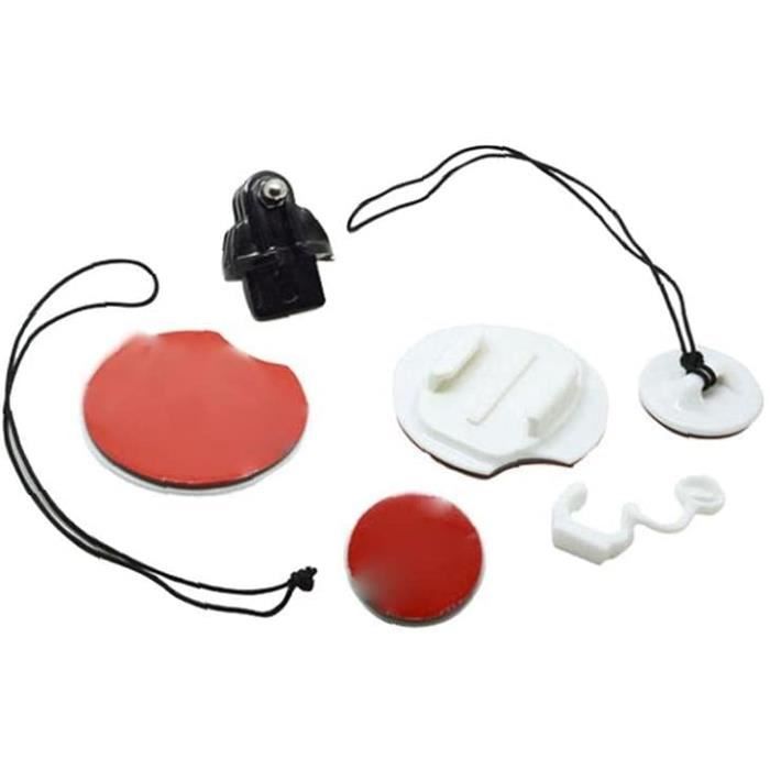 Caméra D'action Surf Kit Accessoire De Montage Surfboard Mounts Fixe ...