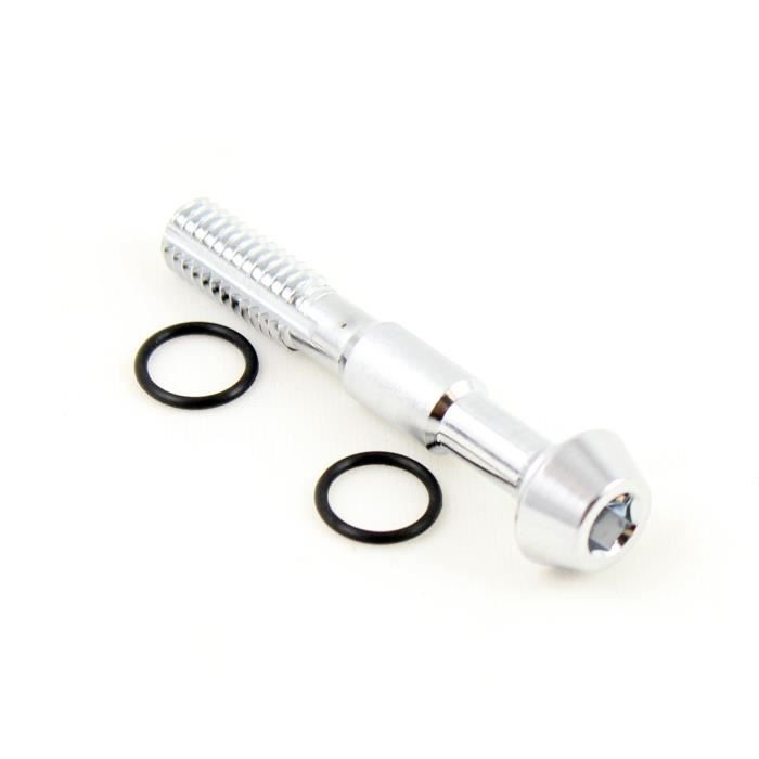 Vis Banjo Connection Etrier Shimano - Freins XTR M985 - Gris ...