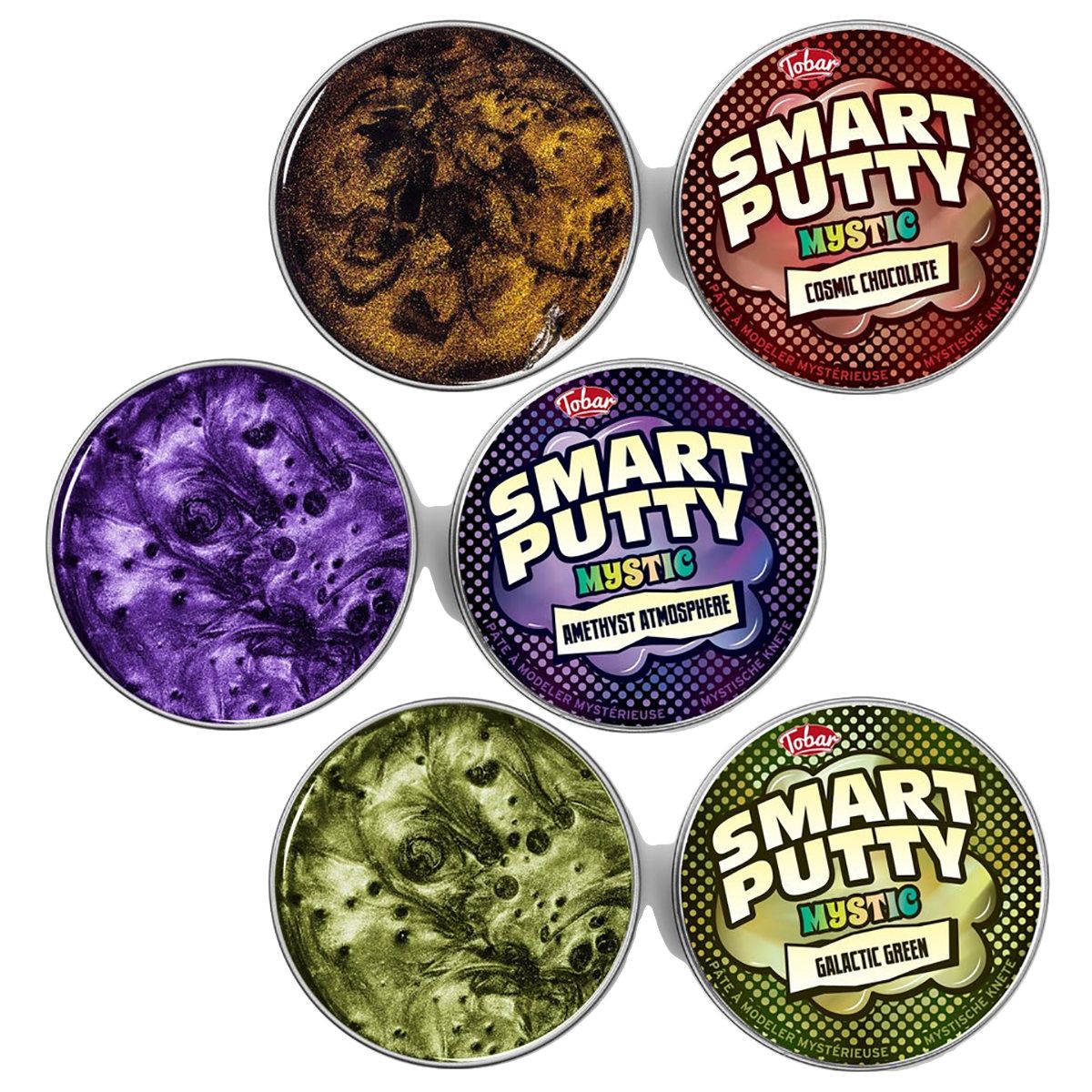 Mystic Smart Putty - Cdiscount Jeux - Jouets