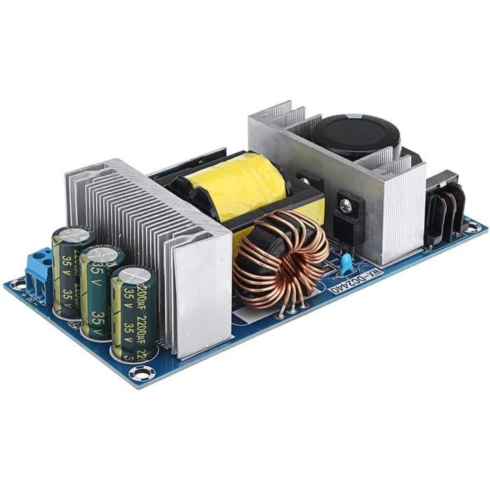 Convertisseur De Courant Alternatif À Continu AC 220V À DC 24V 300W ...