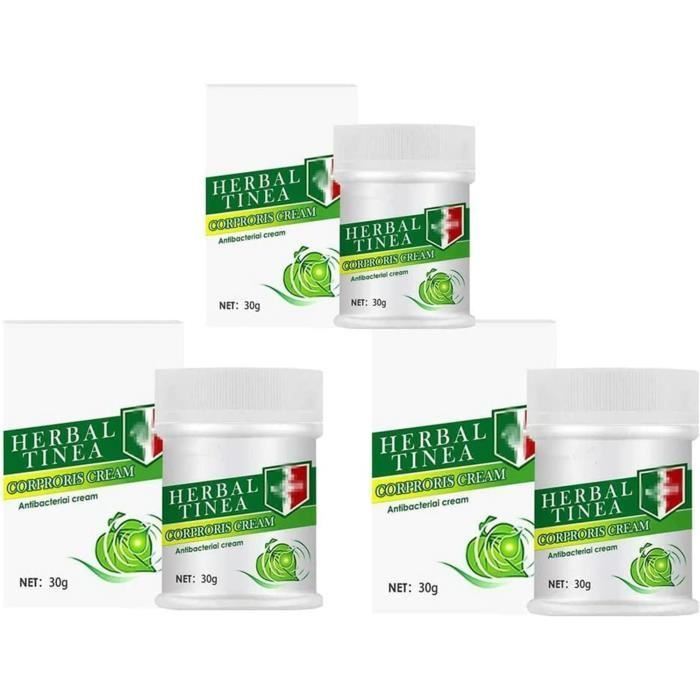 Herbal Tinea Corporis Cream,Tinea Versicolor Treatment,Anti-Pruritus ...
