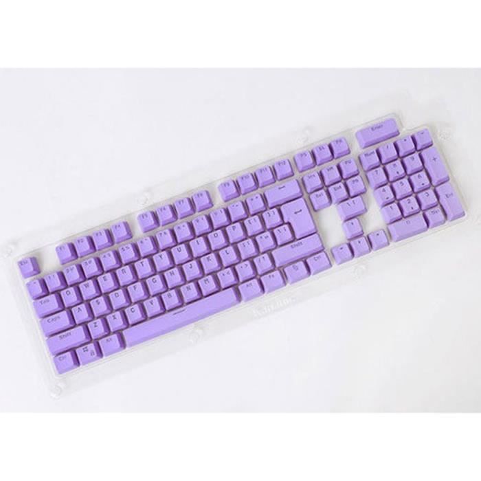 Saint-Valentin Cadeau Doubleshot Pbt Barre Spaziatrice 104 Copritasto ...