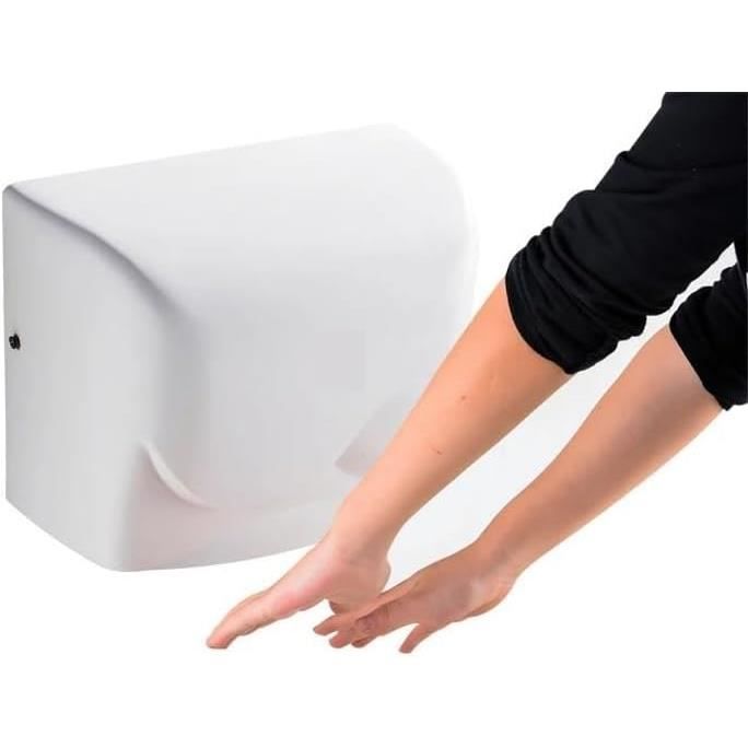 Petit sécheur d'air Sèche-Mains Commercial Haut de Gamme for hôtel ...