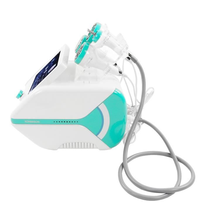 EBTOOLS Machine de cavitation 5 en 1 5 en 1 80K RF Cavitation Machine ...